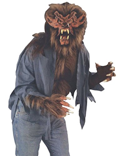 Halloween Werewolf Costumes for Adults