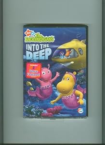 Amazon.com: Backyardigans: Into the Deep: Movies & TV