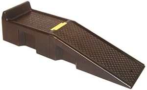 Amazon.com: Magnum 1002-01 Automotive Ramp System - 16000 lbs. Gross ...