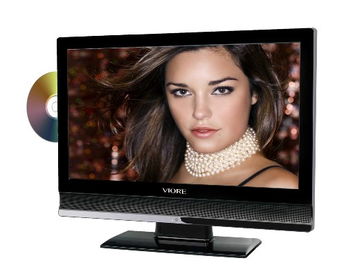 Black Friday Viore LCD19VH65 19-Inch LCD HDTV with Built-in DVD Player