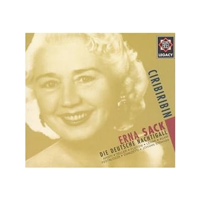 Erna Sack - SÄNGERPORTRAITS - TAMINO-KLASSIKFORUM