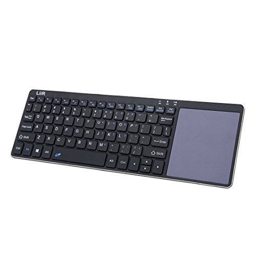 Top 5 Best bluetooth keyboard with touchpad for sale 2016 | BOOMSbeat