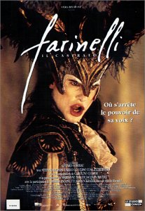 Alquiler y compra de Farinelli, il castrato - FilmAffinity