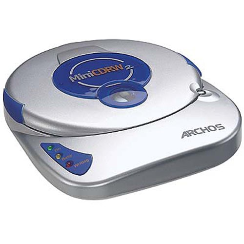 Black Friday Deals Archos 16x10x24 External USB 2.0 MiniCD-RW Drive