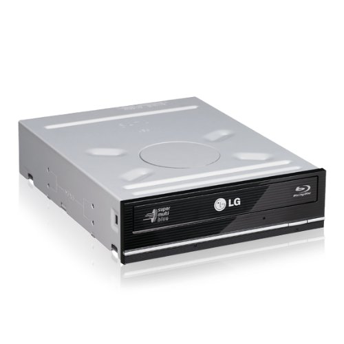 Interne Optische Laufwerke: LG BH10LS30 Blu-Ray Brenner Retail schwarz ...