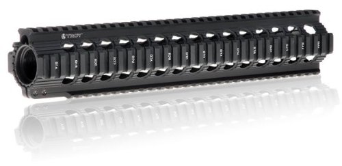 Troy Industries TRX Standard BattleRail (Black, 13 Review,For Sale ...