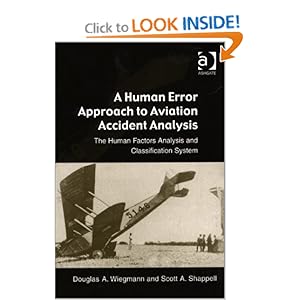 A Human Error Approach to Aviation Accident Analysis - Aviación Digital