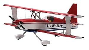 Amazon.com: Seagull Ultimate Bipe 46 ARF RC Airplane: Toys & Games