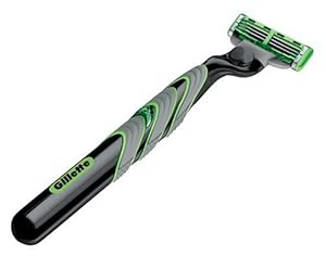Gillette M3 Power Razor: Amazon.co.uk: Beauty