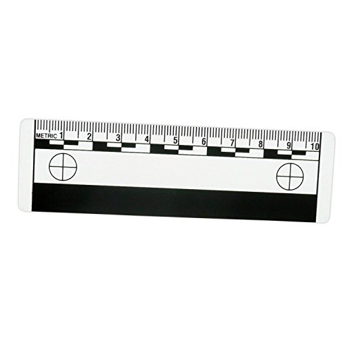 Crime Scene Photomacrographic Scales (10cm-10pkScales) - Want It All