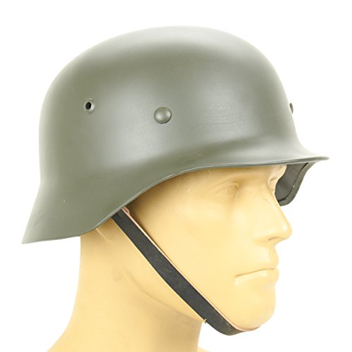 German WWII M35 Steel Helmet- Stahlhelm 35 WW2 M1935 Apparel ...