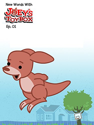 New Words With Joey's Toy Box Episode 1 Health Beauty Personal Care ...