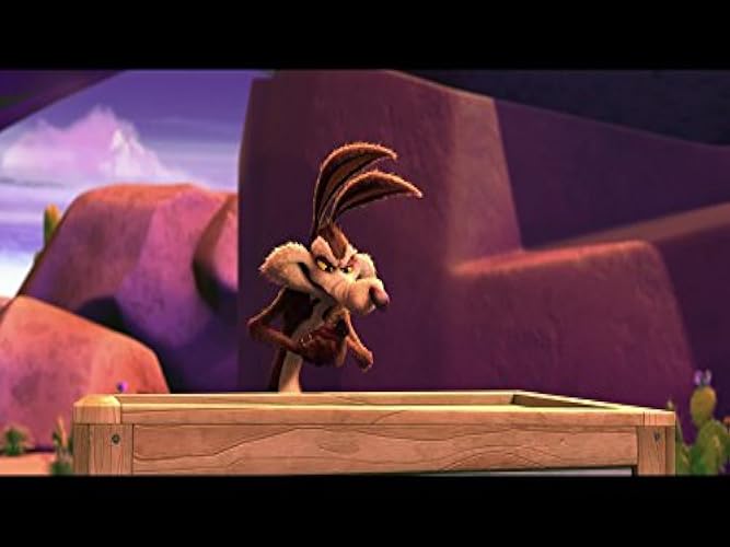 Watch Road Runner & Coyote Season 4 Episode 6 - Rabid Rider Online Now