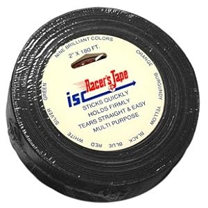 ISC Racers Tape?? | Supra Forums