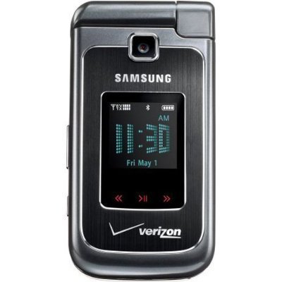 Price tracking for: Verizon Samsung Alias 2 U750 No Contract 3G MP3 ...