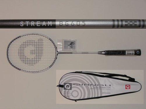 Qiangli BG 605 Badminton Racket | Badminton Geek