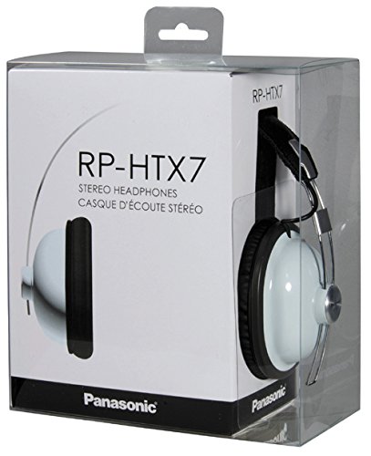 Panasonic - RP-HTX7-A1 Headphones (RP-HTX7-A1) - PCPartPicker