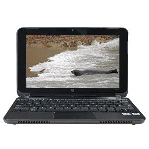 HP Mini-Notebook 110-3030NR Atom N450 1.66GHz 1GB 160GB 10.1" LED ...
