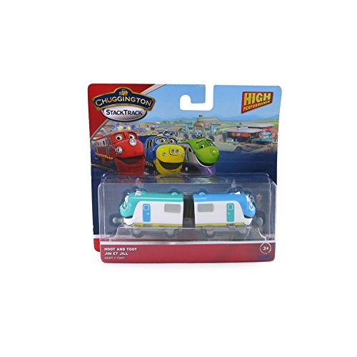 Chuggington StackTrack Hoot and Toot New | eBay