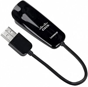 Amazon.com: Linksys USB Ethernet Adapter: Electronics