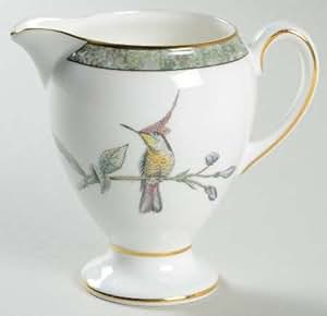 Amazon.com | Wedgwood Hummingbirds Creamer: Dinnerware Sets: Dinnerware ...