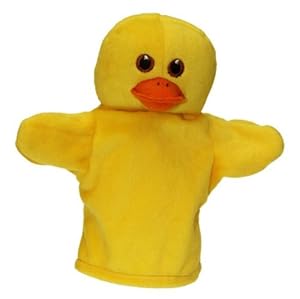 The Puppet Company - My First Puppet - Duck Hand Puppet: The Puppet ...