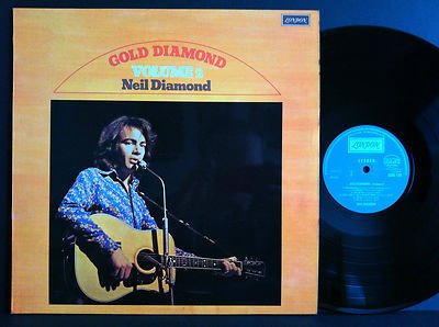 neil diamond gold CD Covers