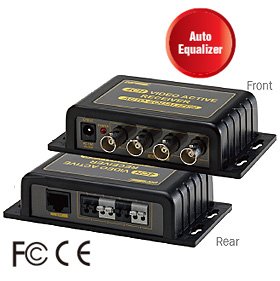 4 CHANNEL Video Active Receiver Review , For Sale | Best Product Review