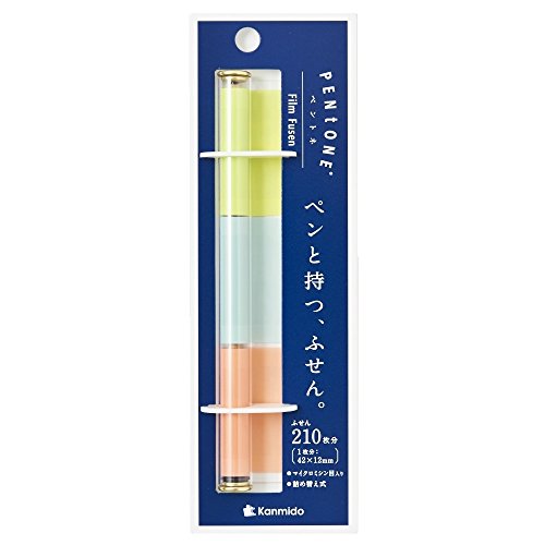 PENtONE pen size sticky note? - DOMO ARIGATO JAPAN