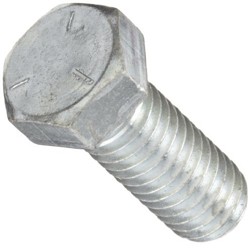 Steel Hex Bolt Grade 5 Zinc Plated Finish Hex Head | Desertcart Bahamas