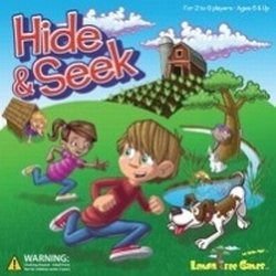 Amazon.com: Hide And Seek Family Educational Board Game: Home Improvement