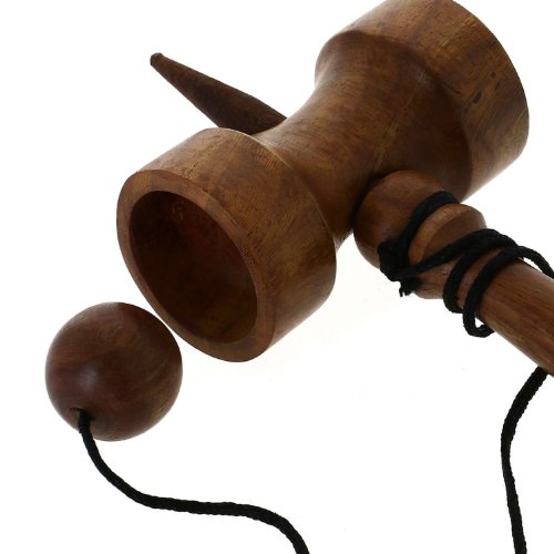 Good Friday Sale!! Kendama Wooden Toy String Games Traditional Japanese ...