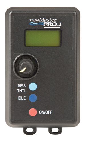 How to TrollMaster Pro 2 Remote Throttle TM210DPRO2 - Yordan Paškaldae