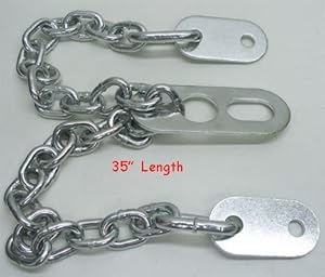 Amazon.com: Motor Engine Lift Chain Hoist Lifting Chain: Automotive