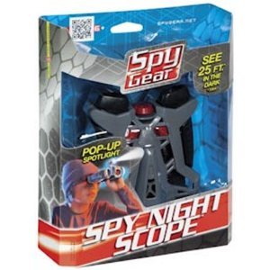 Amazon.com: Toy / Game Wild Planet Spy Gear Night Scope With Pop-Up ...