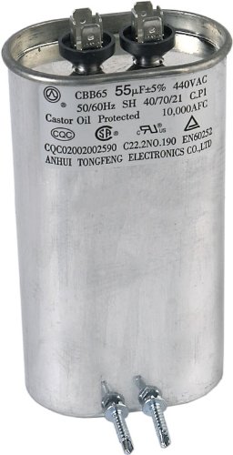 Onlinepoolshop.com : Zodiac R3001201 55/440 Compressor Capacitor ...