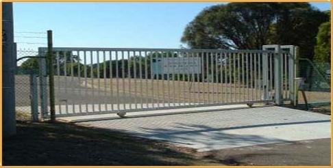 ALEKO® 12Ft (4 Meters) Galvanized Gate V Track Inverted V Track For ...