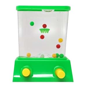 Amazon.com: Handheld Water Game - Basketball, Square: Toys & Games