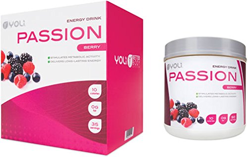Yoli Passion Berry Packets Food, Beverages Tobacco Beverages Sports ...