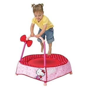 Mini trampoline - les bons plans de Micromonde