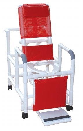 ! MJM International 196 Reclining Shower Chair (Sale) - Viva Store