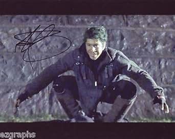 Ray Park Signed *X-Men* Toad 8X10 Photo W/Coa at Amazon's Entertainment ...