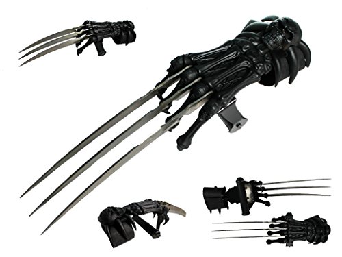 Claw Blade Gauntlets Fantasy X Men Shark Hunter Sting Ray Galaxy Claw