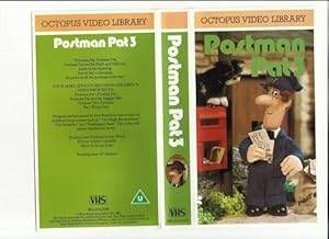 Postman Pat [VHS]: Amazon.co.uk: Video