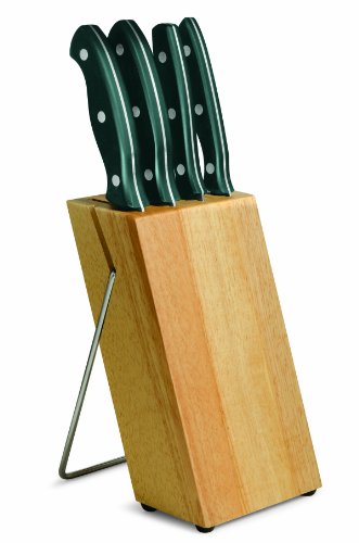 LowestPrice Buck Knives Kitchen 4 Piece Cutlery Set with Evergreen ...