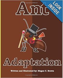 Ant Adaptation | connywithay