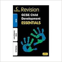Child Development: Revision Workbook (Collins GCSE Essentials): Amazon ...
