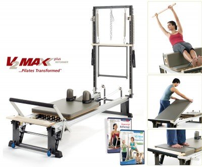 !Good Sale STOTT PILATES V2 Max Plus Rehab Reformer Bundle - larant's diary