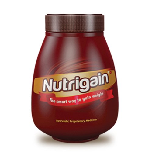 Nutrigain Plus 60 Capsules | Best Health and Fitness Products