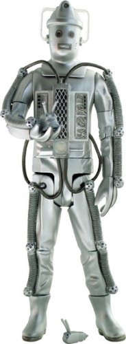 Doctor Who Classic Series Cyberman From The Tomb Of Cybermen ...
